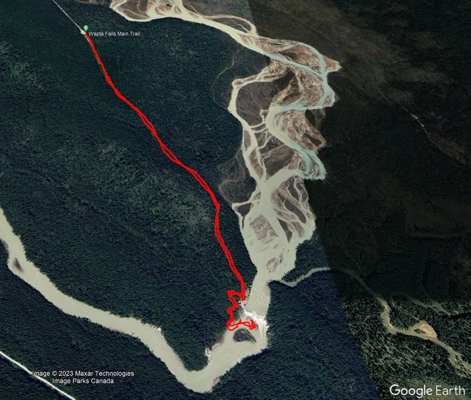 The Wapta Falls Hike in Yoho National Park: The Ultimate Guide — Dirty ...