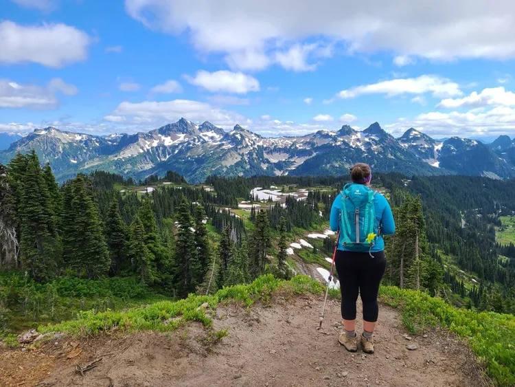 How to Hike the Skyline Loop Trail in Mount Rainier National Park ...