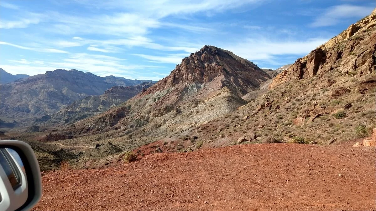 Titus Canyon Road - Death Valley's Best Scenic Drive! — Dirty Shoes ...