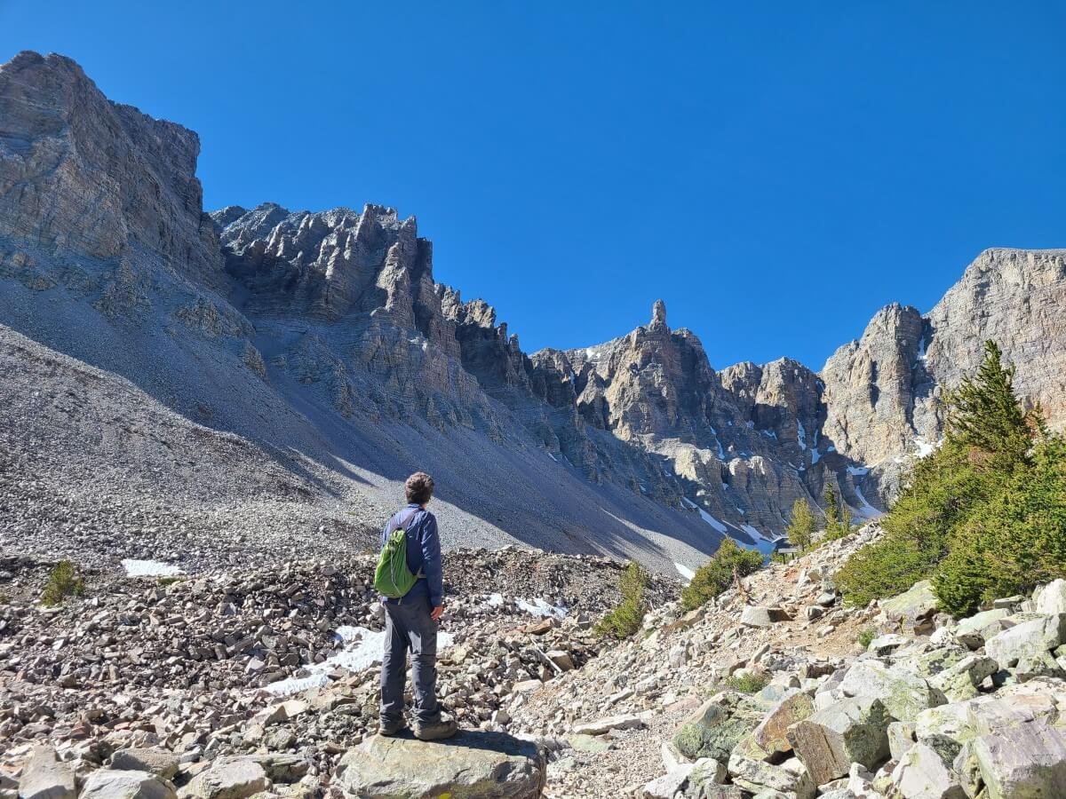 The Best Hike in Great Basin National Park- The Alpine Lakes Loop ...