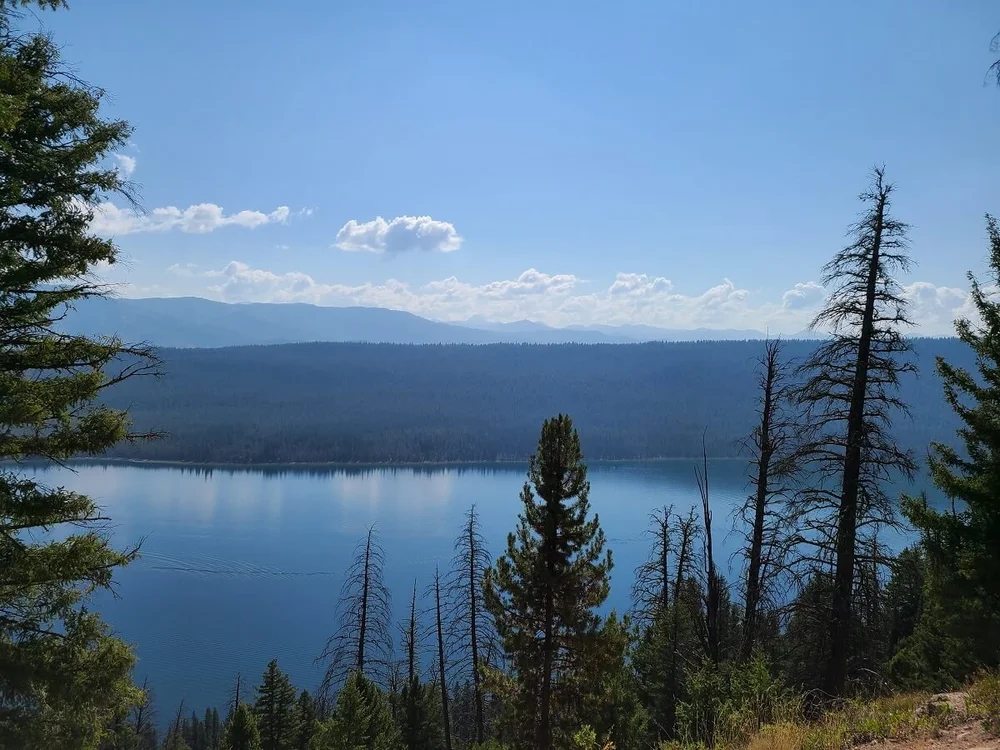 How to Hike to the Bench Lakes in Idaho's Sawtooth Mountains — Dirty ...