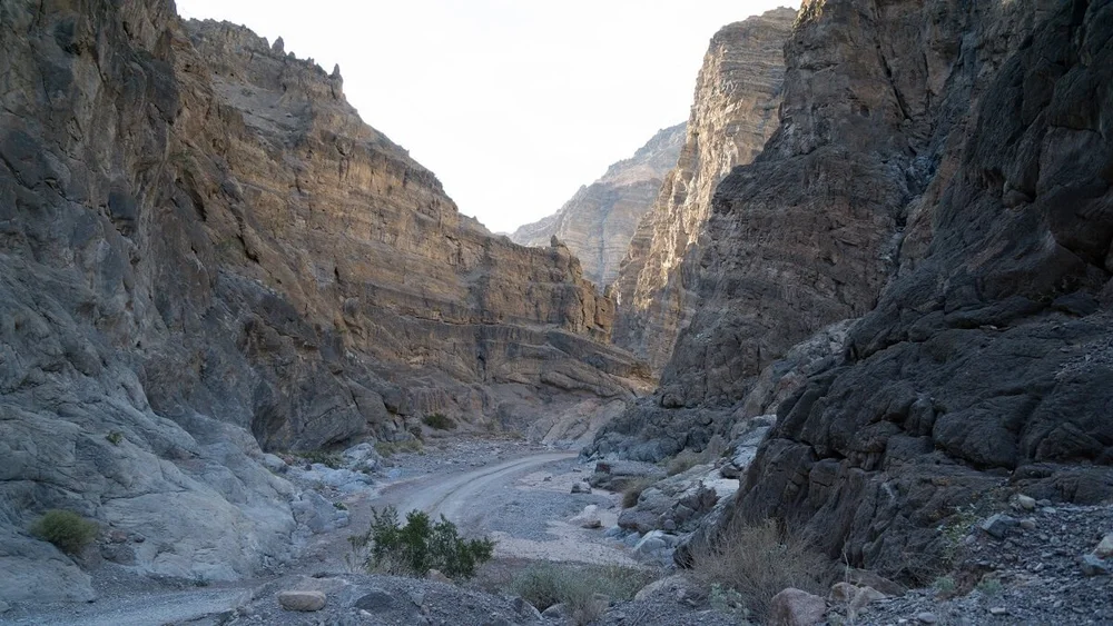 Titus Canyon Road - Death Valley's Best Scenic Drive! — Dirty Shoes ...