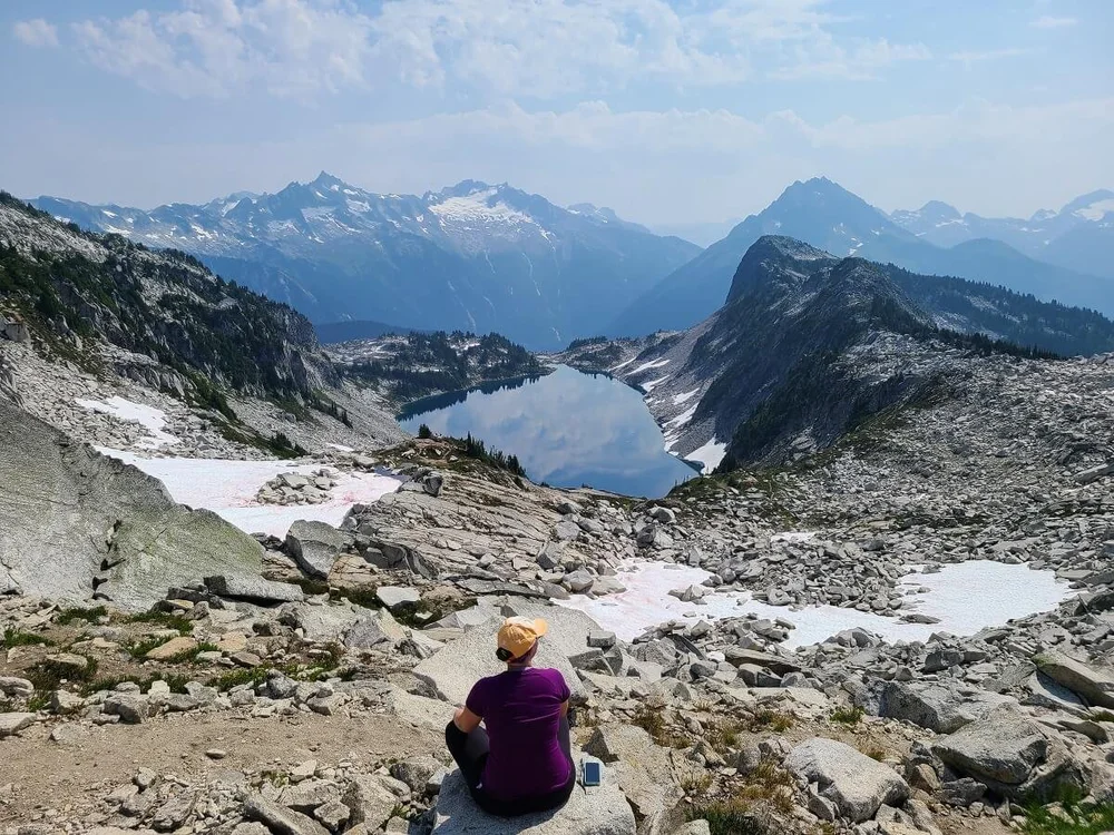 The Hidden Lake Lookout Trail in the North Cascades: The Complete Guide ...