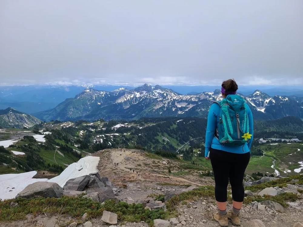 How to Hike the Skyline Loop Trail in Mount Rainier National Park ...