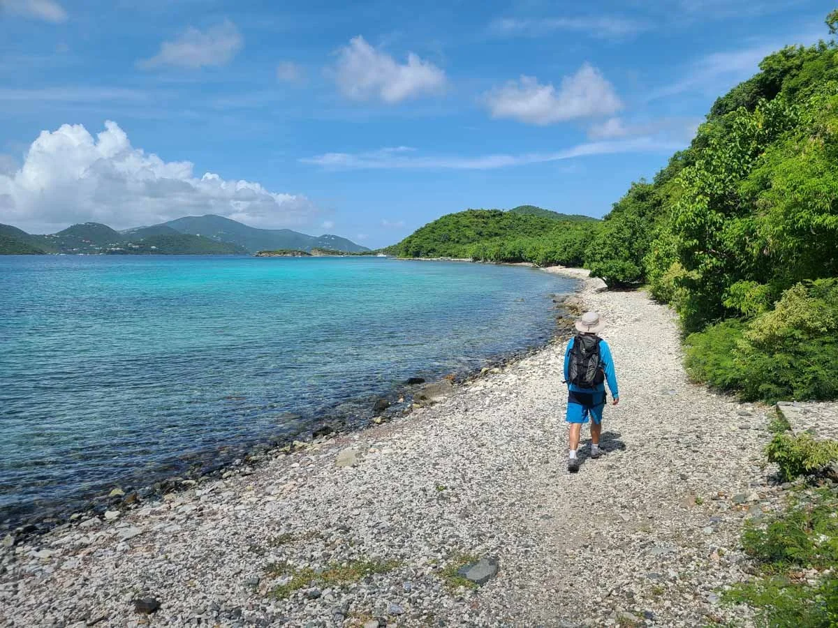 The Ultimate Guide to Waterlemon Cay on St. John — Dirty Shoes & Epic Views