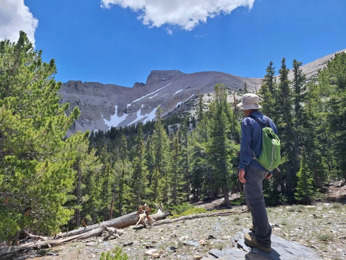 The Best Hike in Great Basin National Park- The Alpine Lakes Loop ...