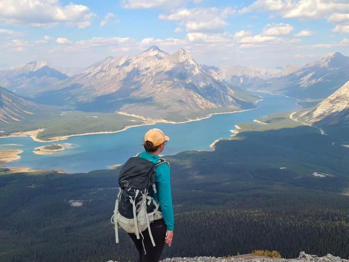 How to Hike Tent Ridge in Kananaskis - An Incredible Hike Near Banff ...