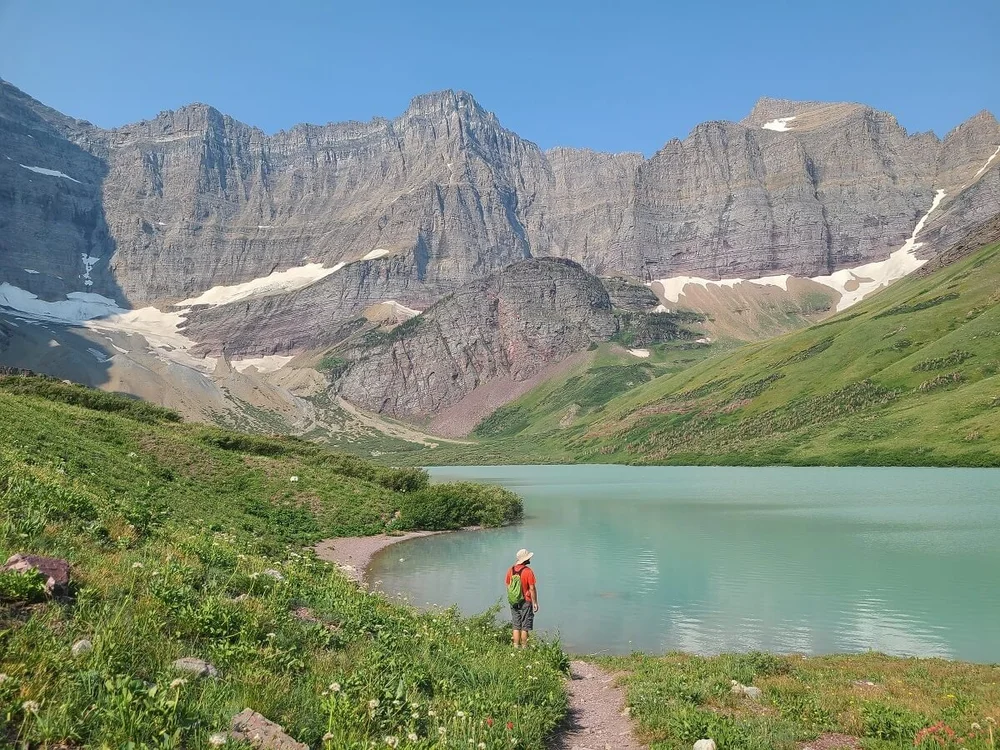How to Hike to Cracker Lake in Glacier National Park — Dirty Shoes ...