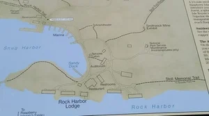 How to Hike to Scoville Point in Isle Royale National Park — Dirty ...