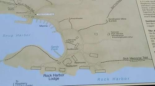 How to Hike to Scoville Point in Isle Royale National Park — Dirty ...