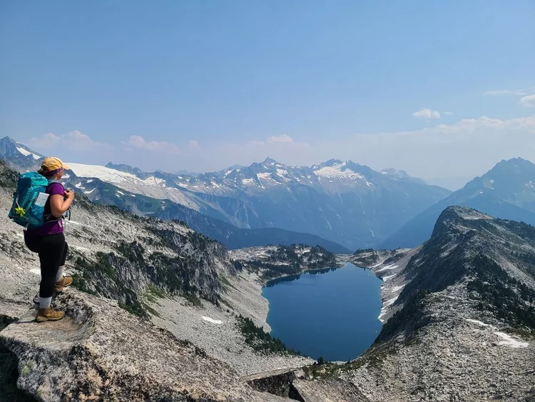 The Hidden Lake Lookout Trail in the North Cascades: The Complete Guide ...