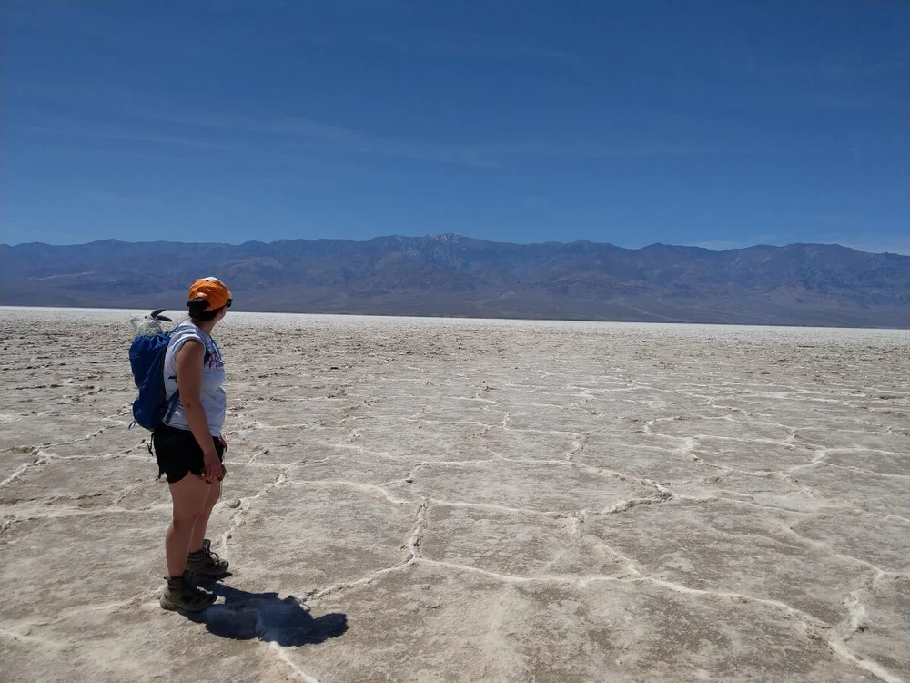 One to Three Day Death Valley National Park Itinerary (with maps and ...