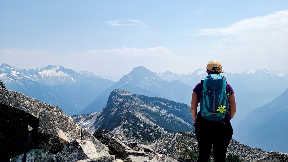 The Hidden Lake Lookout Trail in the North Cascades: The Complete Guide ...