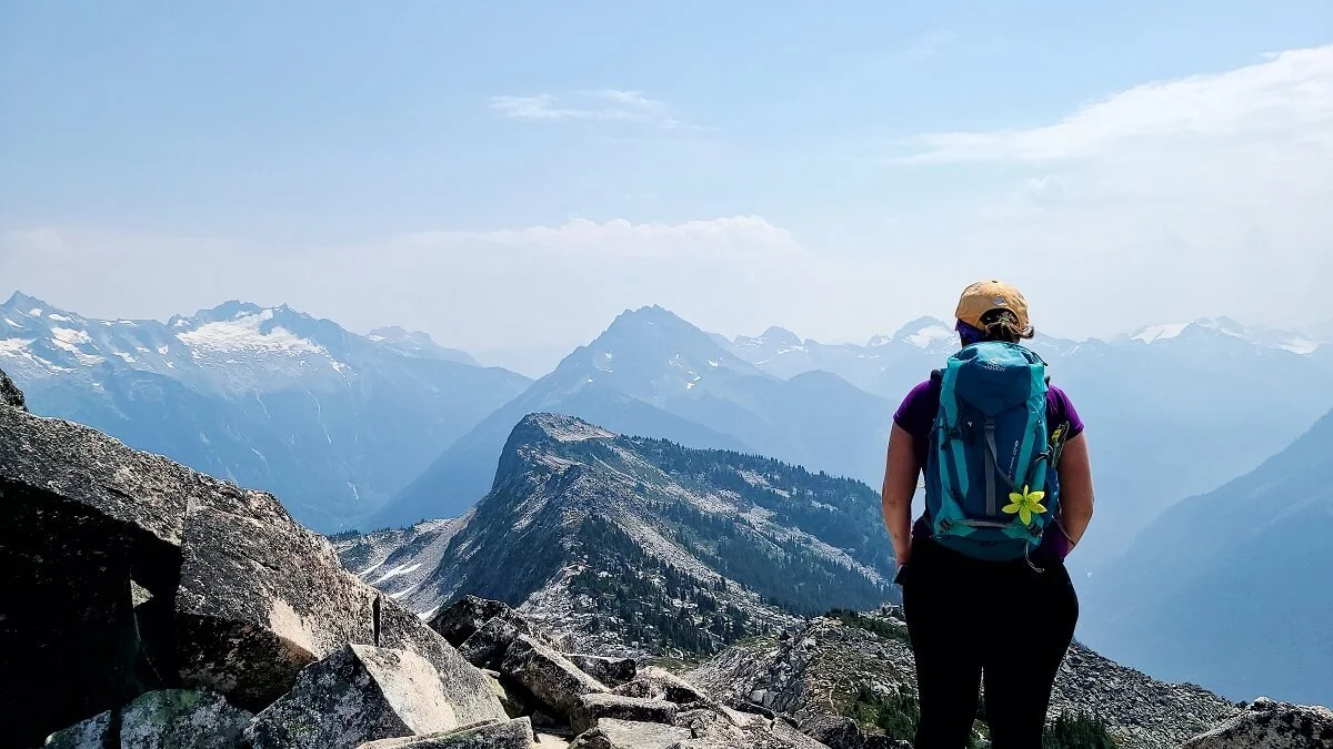 The Hidden Lake Lookout Trail in the North Cascades: The Complete Guide ...