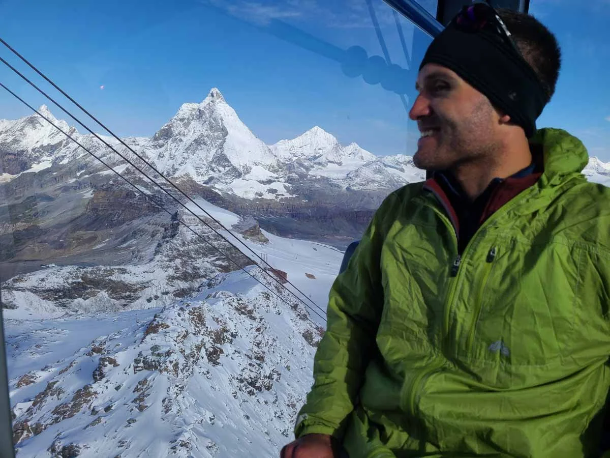 How to Visit the Matterhorn Glacier Paradise in Zermatt (Things to Do ...