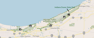 Best Things to Do in Indiana Dunes (With Maps, Tips, and More!) — Dirty ...