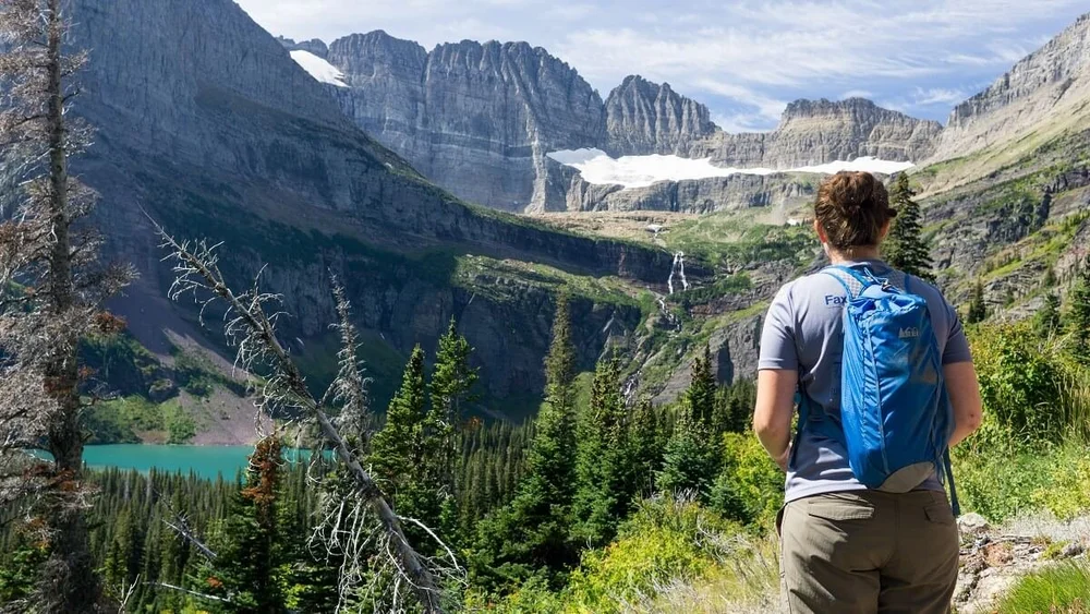 Hiking to Grinnell Glacier in Glacier National Park — Dirty Shoes ...