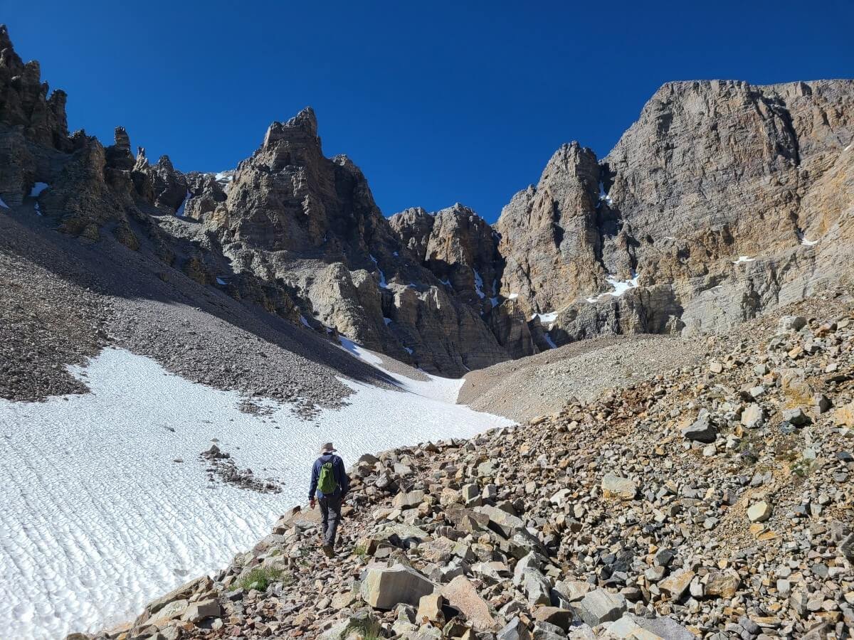 The Best Hike in Great Basin National Park- The Alpine Lakes Loop ...