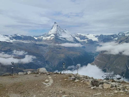How to Visit Rothorn, Blauherd, and Sunnegga in Zermatt, Switzerland ...