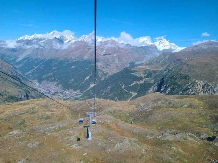 How to Visit the Matterhorn Glacier Paradise in Zermatt (Things to Do ...