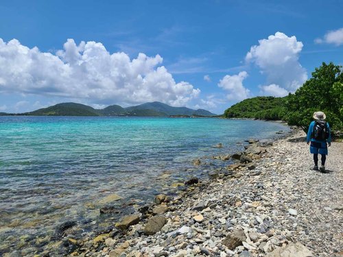 The Ultimate Guide to Waterlemon Cay on St. John — Dirty Shoes & Epic Views