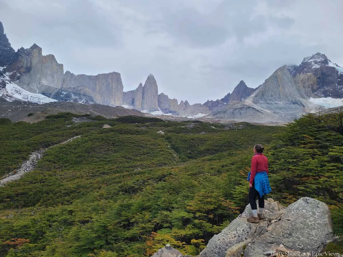 How to Hike the W Trek in Torres del Paine: The Complete Planning Guide ...