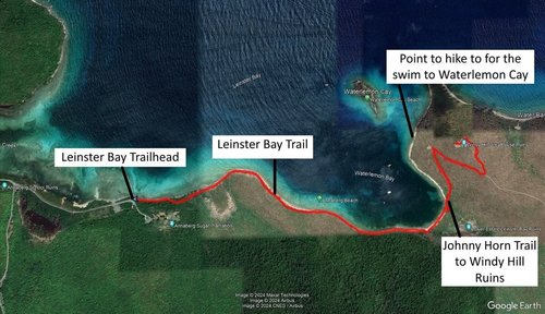 The Ultimate Guide to Waterlemon Cay on St. John — Dirty Shoes & Epic Views