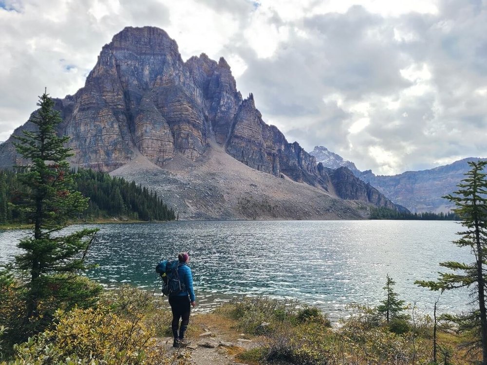 How to Hike the Niblet and Nublet in Mount Assiniboine Provincial Park ...