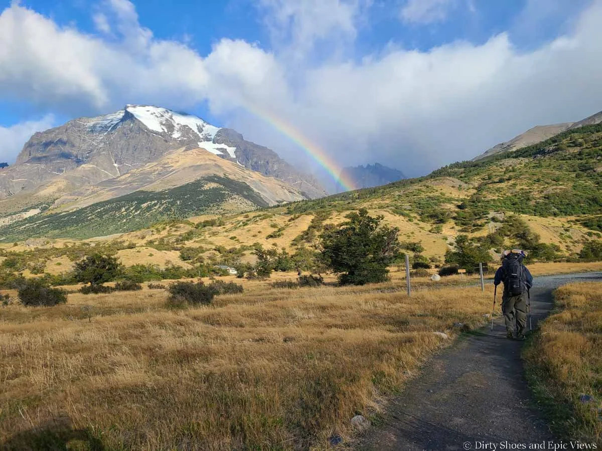 The O Circuit and W Trek in Torres del Paine: The Complete Trail Guide ...