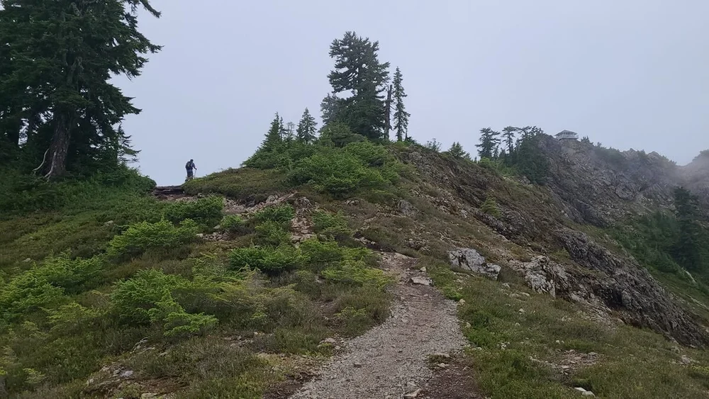 The Park Butte Lookout Trail in Washington (And How to Stay the Night ...