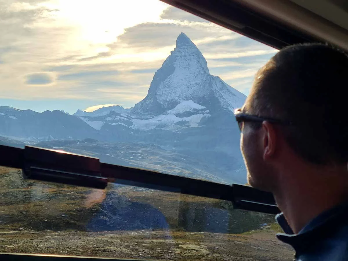 How to Visit Gornergrat in Zermatt, Switzerland (+ Map and Things to Do ...