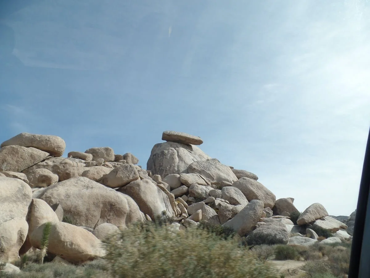 One Day Joshua Tree Itinerary: Plus Map and Tips! — Dirty Shoes & Epic ...