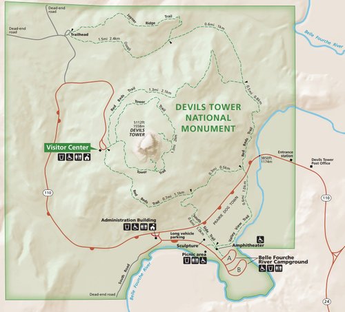 Is Devils Tower Worth Visiting? Things to Do Plus Itineraries! — Dirty ...
