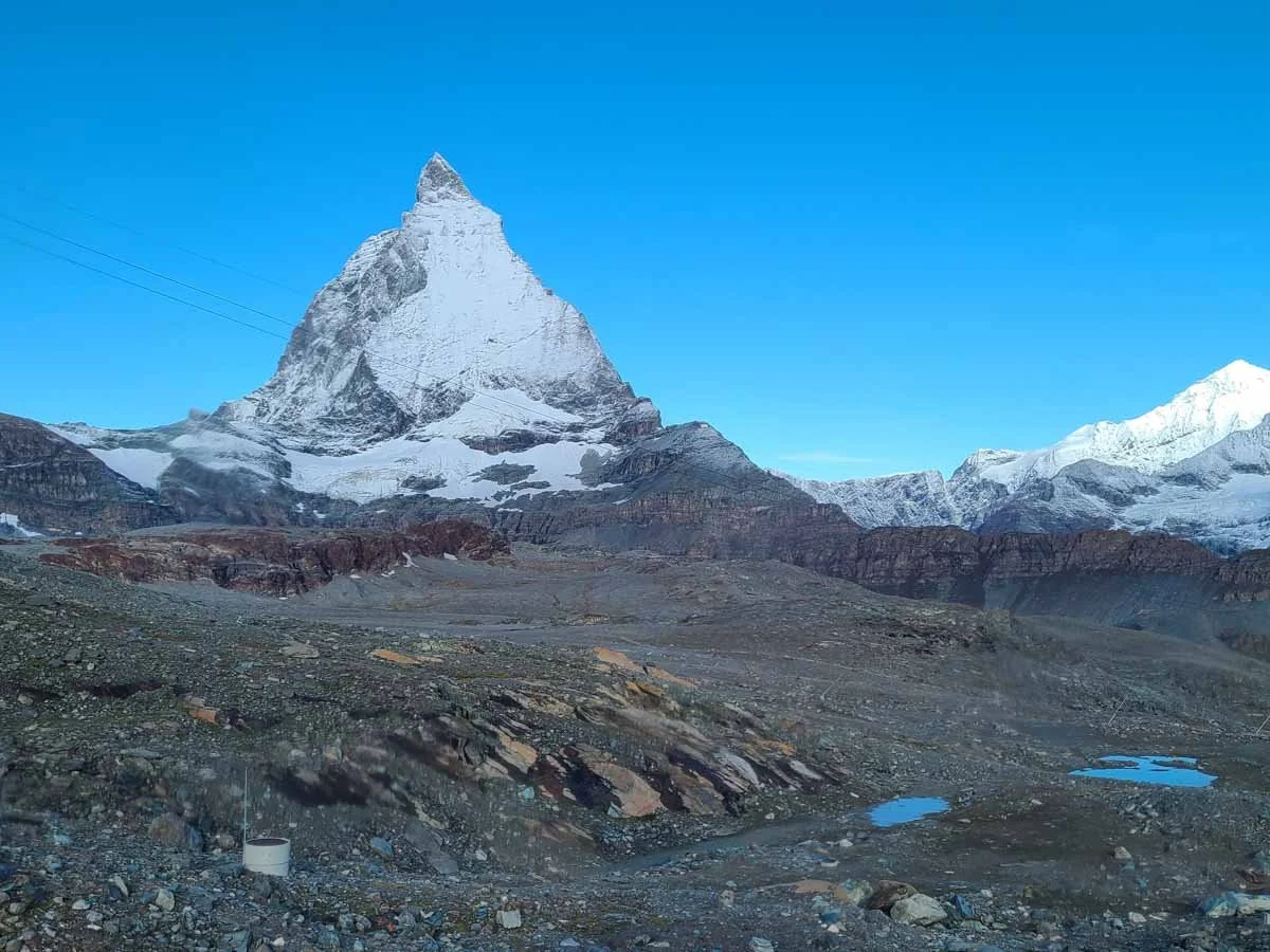 How to Visit the Matterhorn Glacier Paradise in Zermatt (Things to Do ...