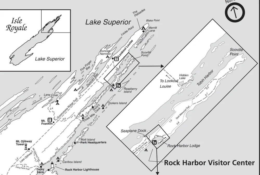 The Best Day Hikes in Isle Royale National Park — Dirty Shoes & Epic Views