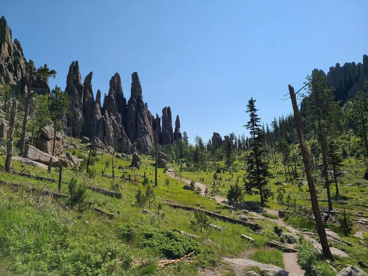 Best Stops on The Peter Norbeck Scenic Byway: South Dakota's BEST ...