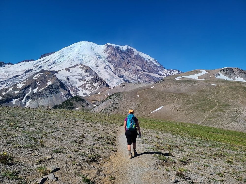 Best Hikes in Mount Rainier National Park + Tips! — Dirty Shoes & Epic ...