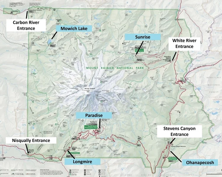 Best Hikes in Mount Rainier National Park + Tips! — Dirty Shoes & Epic ...