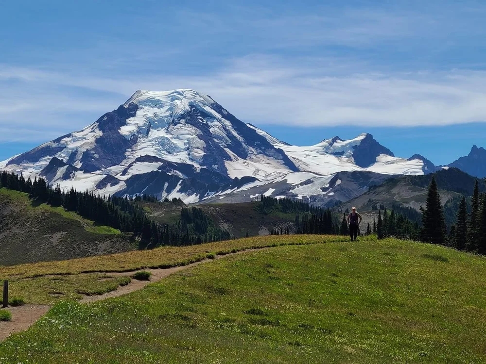 The Skyline Divide Trail: Mount Baker's Best Day Hike — Dirty Shoes ...