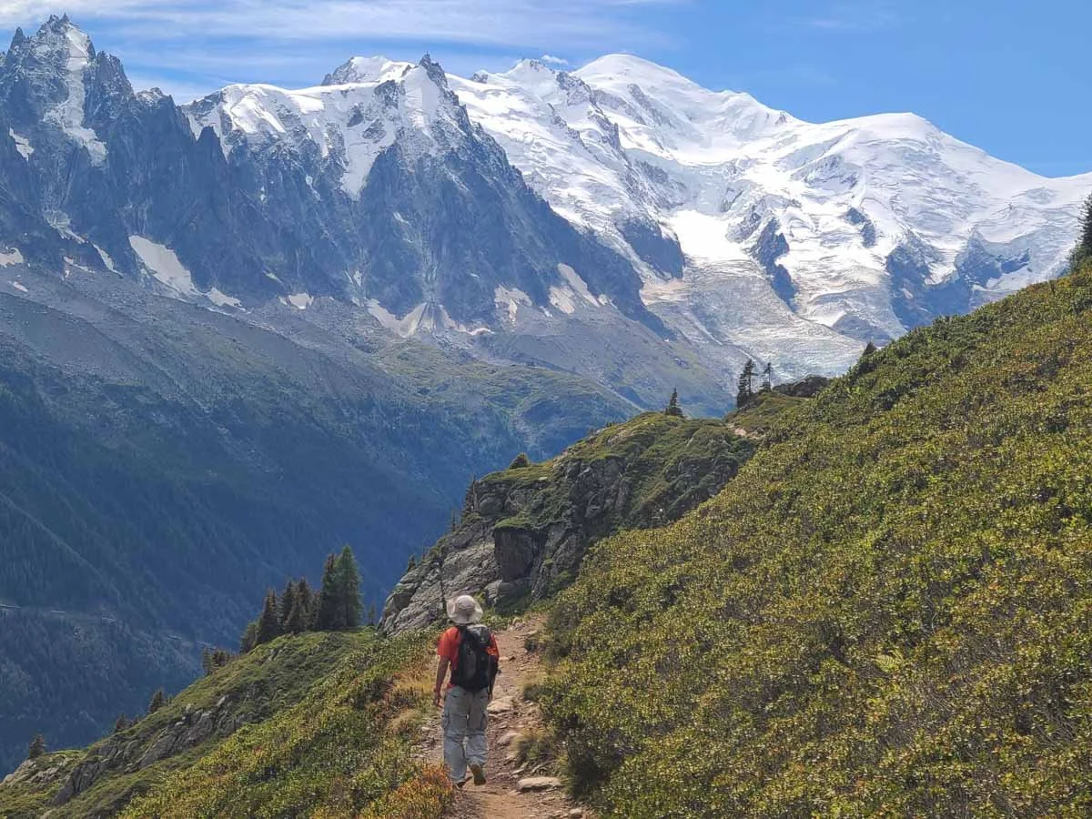 The Best Day Hikes In Chamonix France Map And Hiking Tips Dirty