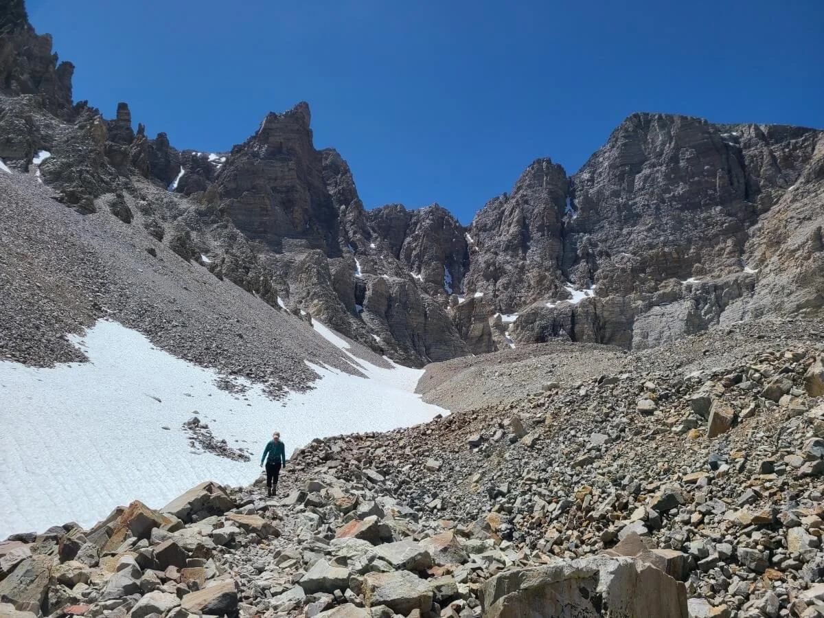 The Best Hike in Great Basin National Park- The Alpine Lakes Loop ...
