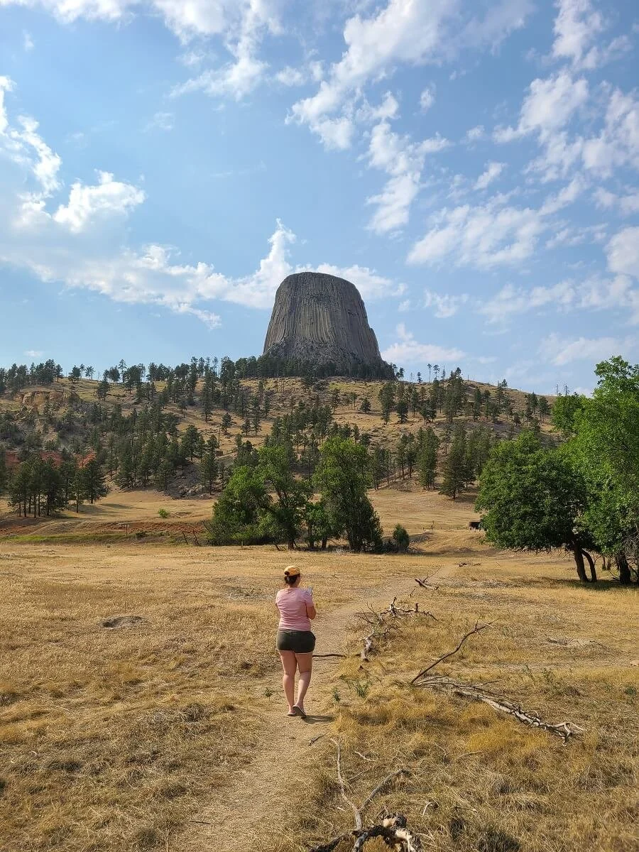 Is Devils Tower Worth Visiting? Things to Do Plus Itineraries! — Dirty ...