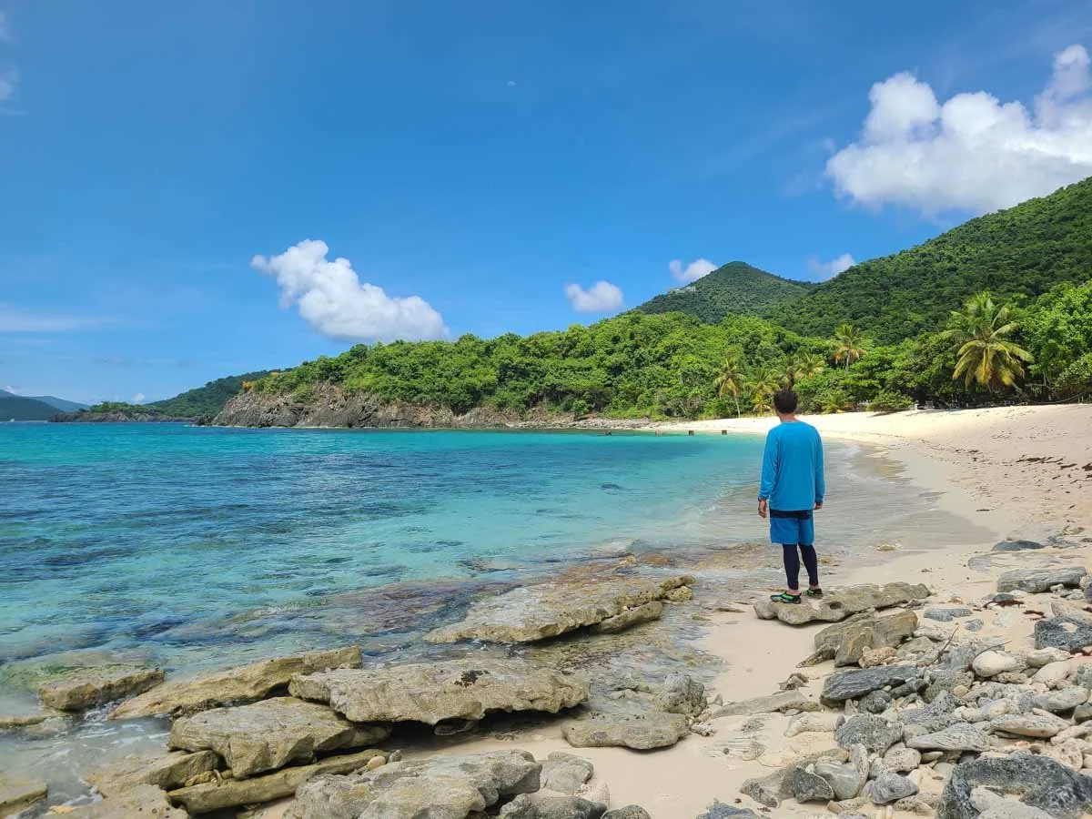 Virgin Islands National Park Itinerary for 1 to 5 Days (Plus Map + Tips ...