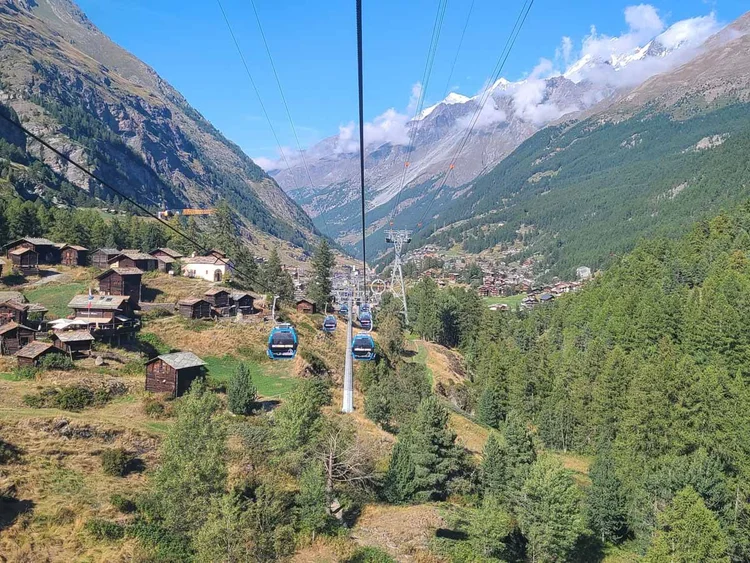 How to Visit the Matterhorn Glacier Paradise in Zermatt (Things to Do ...