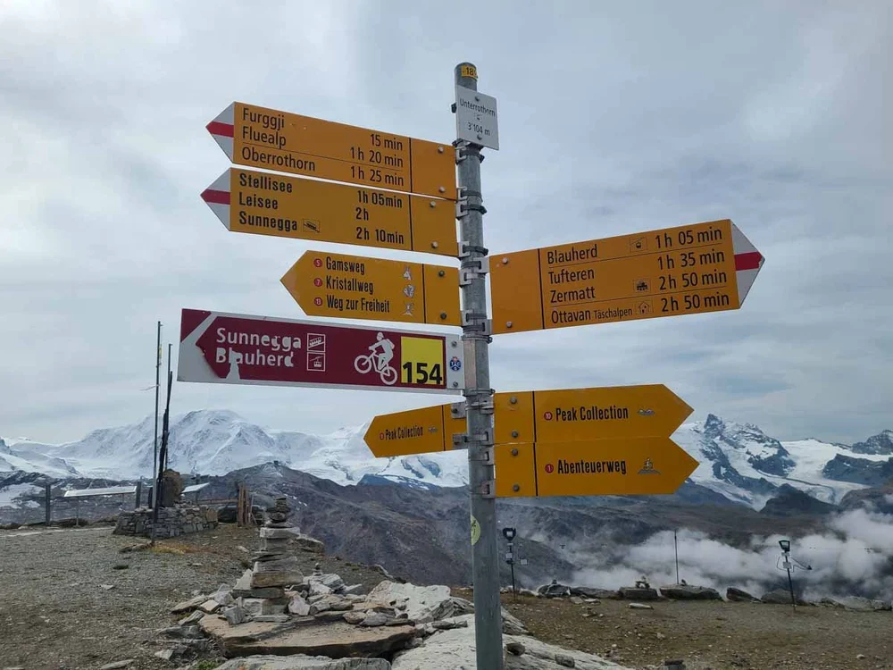 How to Hike the Crystal Trail (Kristallweg) in Zermatt (+ How to Visit ...