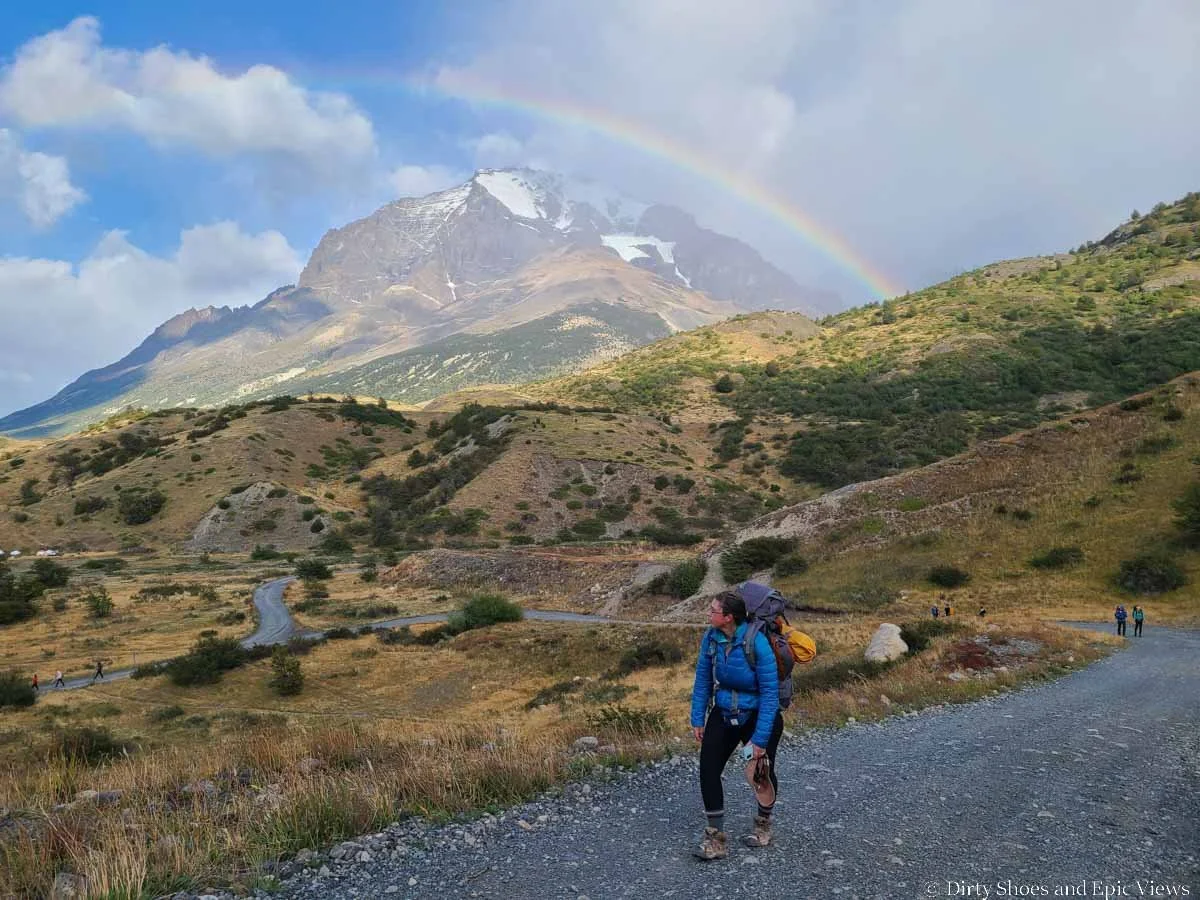 The O Circuit and W Trek in Torres del Paine: The Complete Trail Guide ...