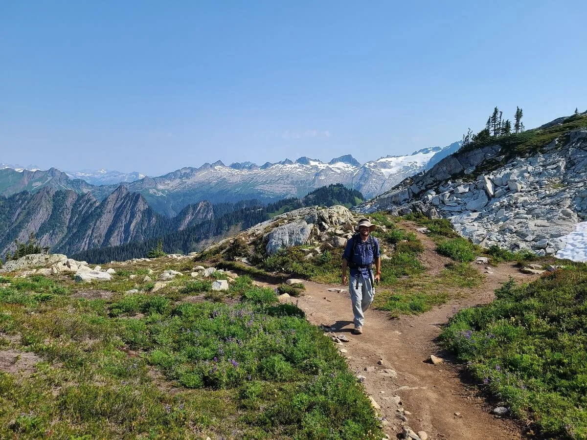 The Hidden Lake Lookout Trail In The North Cascades The Complete Guide