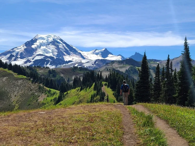 The Skyline Divide Trail: Mount Baker's Best Day Hike — Dirty Shoes ...