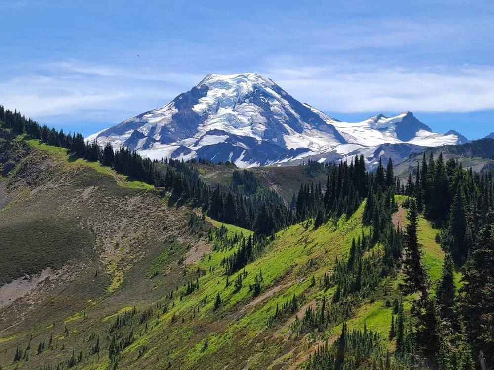The Skyline Divide Trail: Mount Baker's Best Day Hike — Dirty Shoes ...