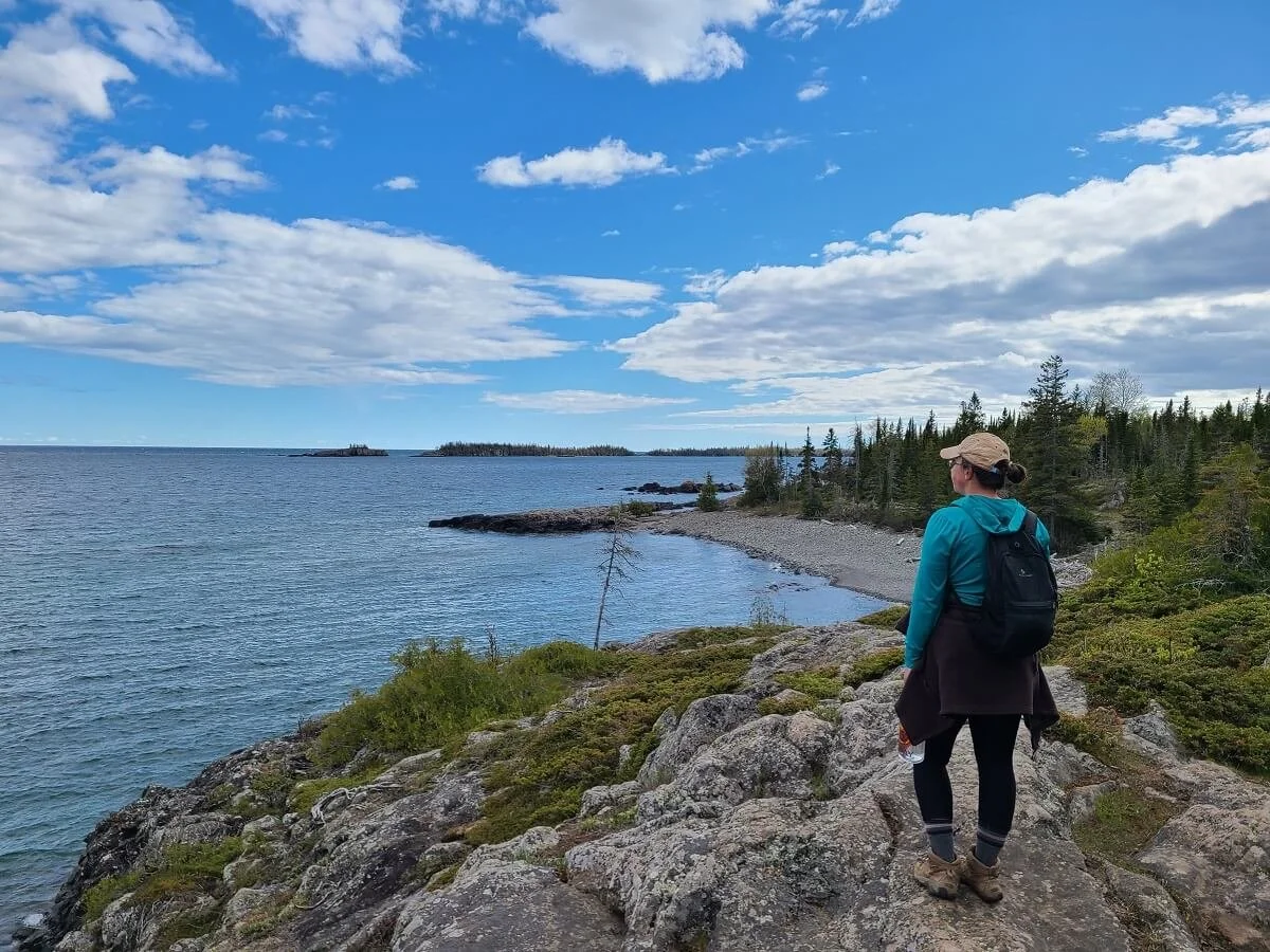 How to Plan a Day Trip to Isle Royale National Park — Dirty Shoes ...